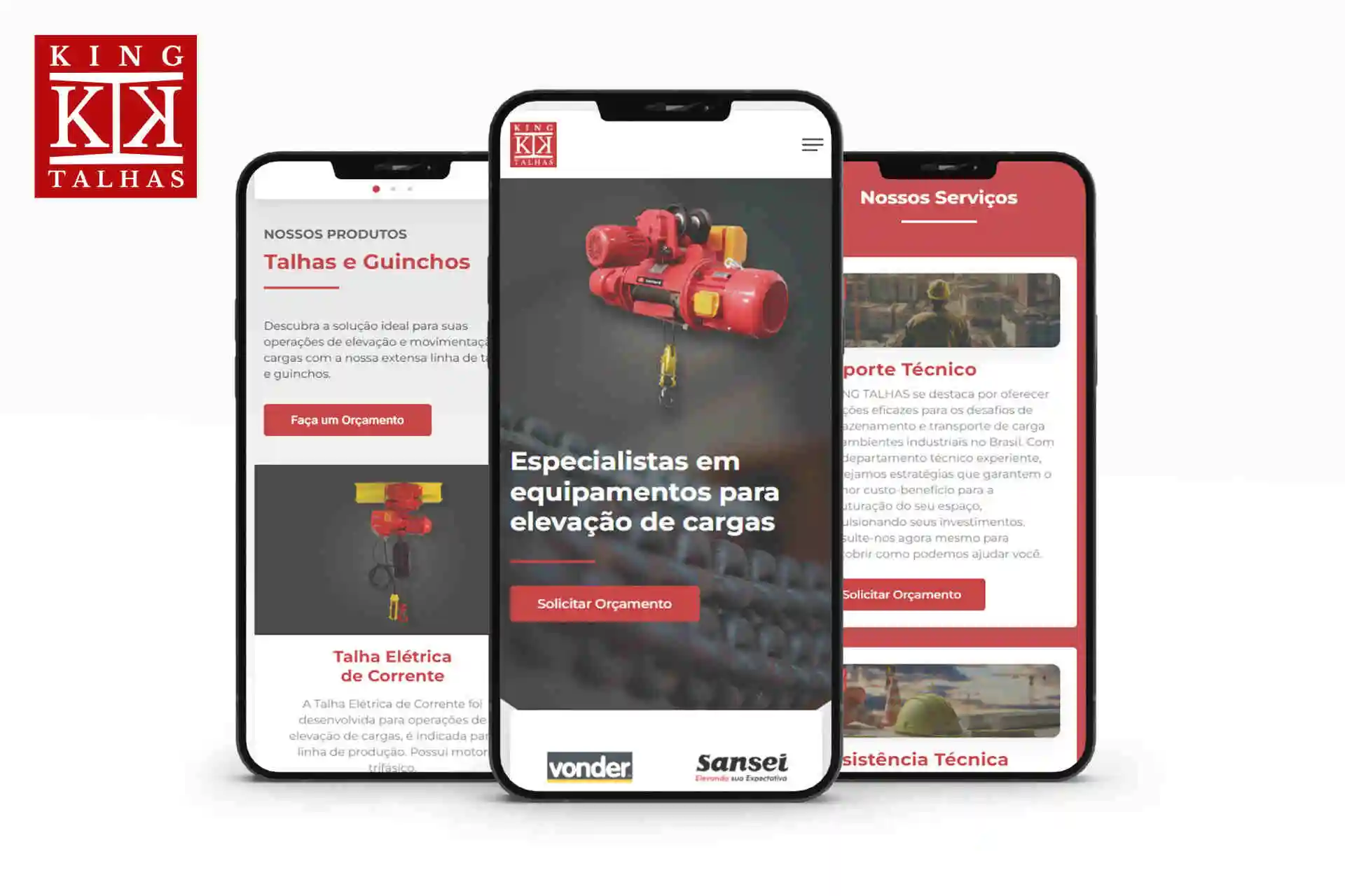 Aumento de 107% no Faturamento | Case de Sucesso King Talhas